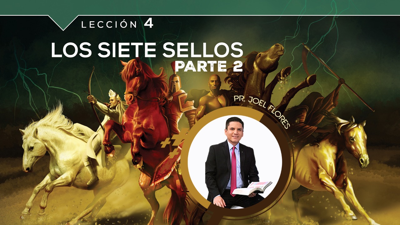 Biblia Facil - Serie Apocalipsis - Tema 4 ( Parte 2): Los siete sellos ...