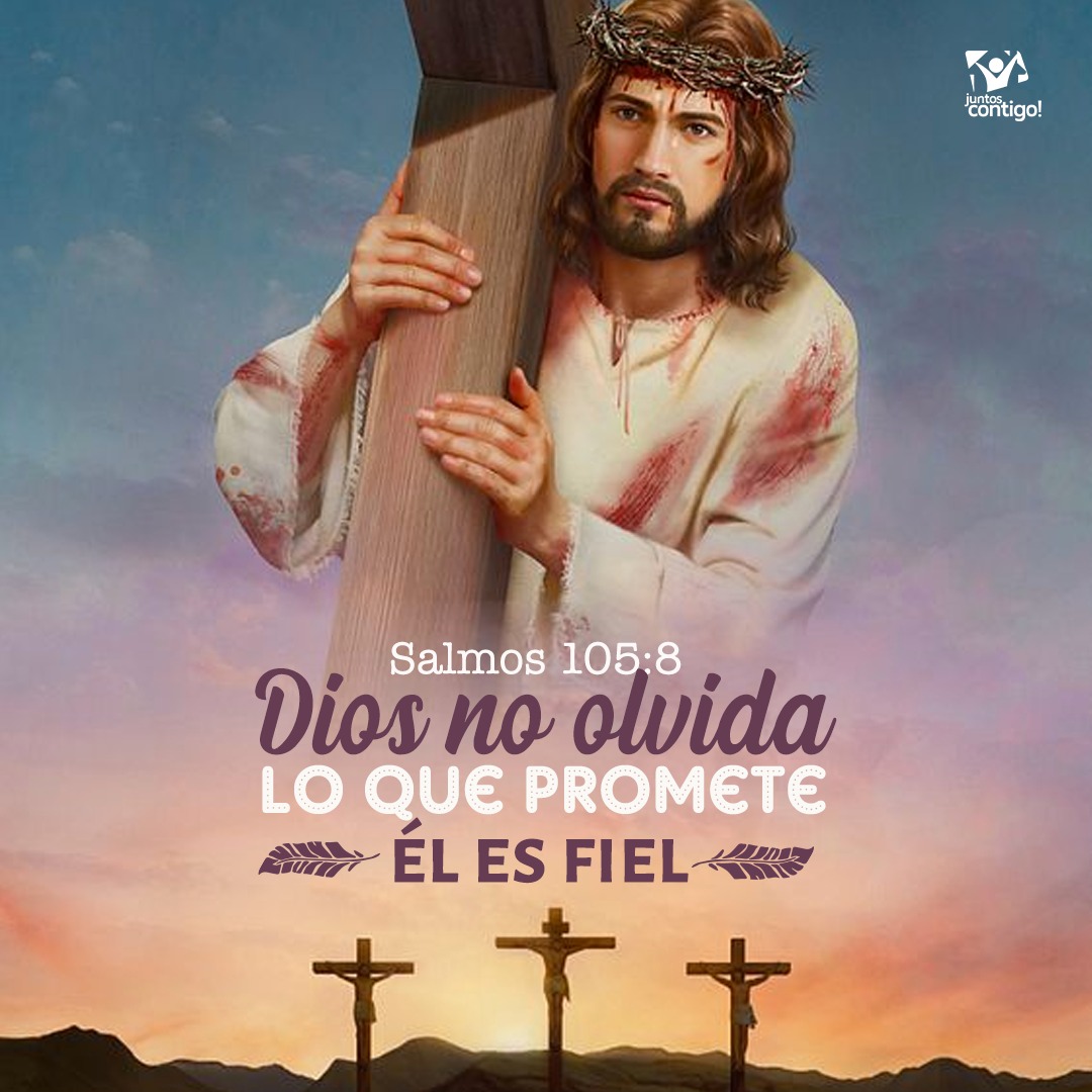 Salmos 105 - Dios de la historia - Reavivados por su Palabra - Nuevo Tiempo