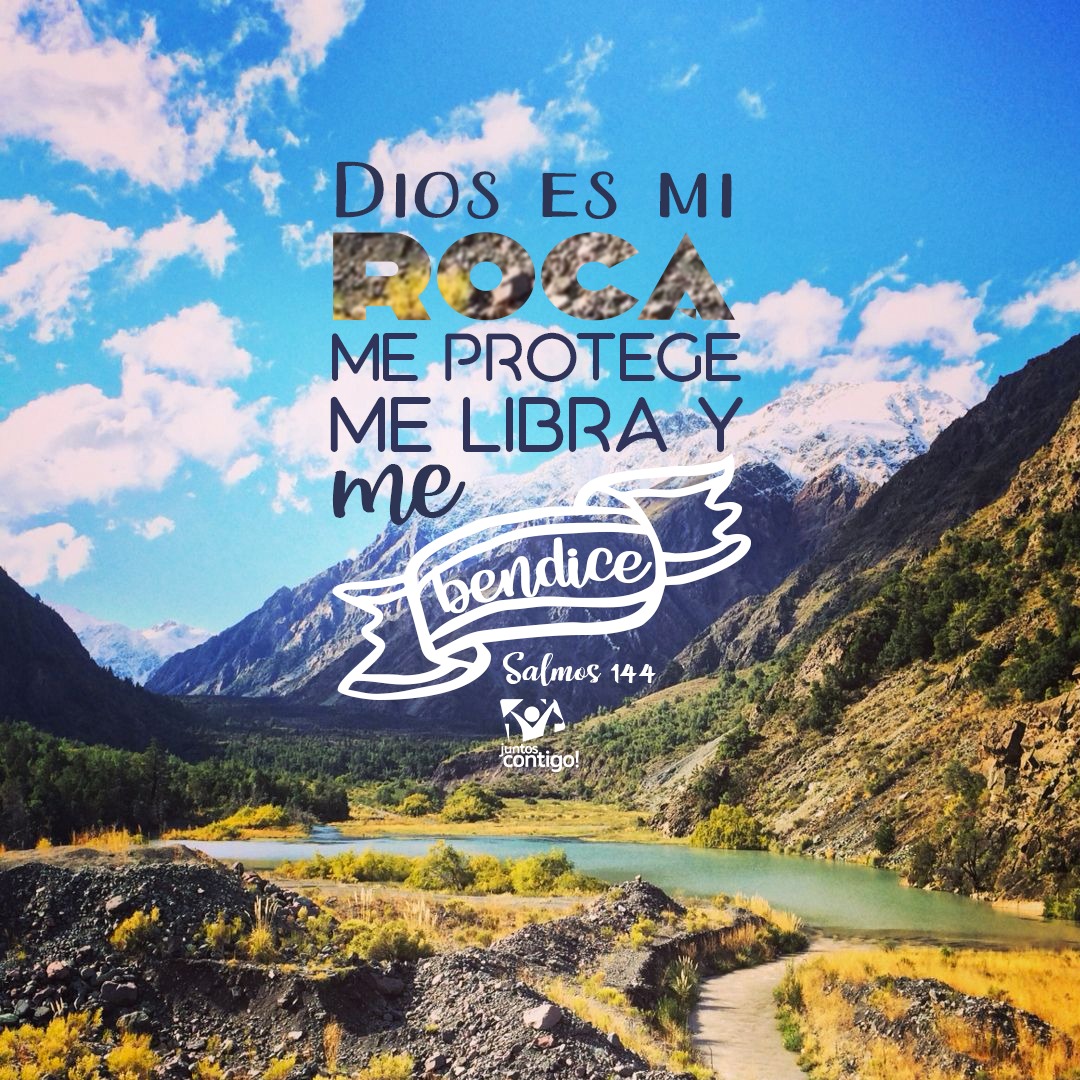 Dios es mi protector - Salmos 144 - Reavivados por su Palabra - Nuevo ...