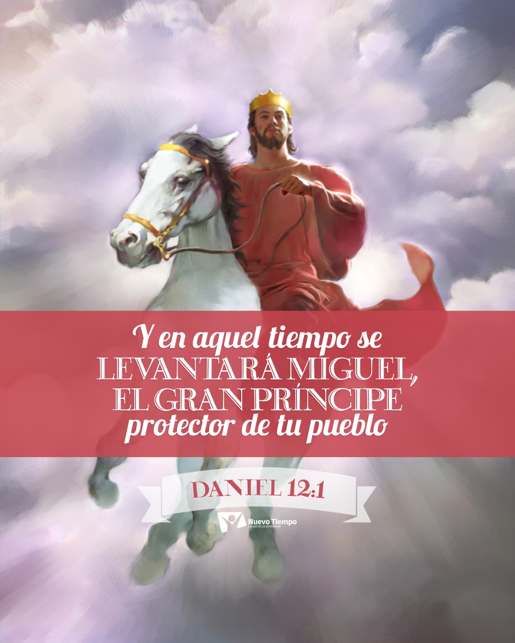 Los días finales - Daniel 12|Reavivados por su Palabra - Nuevo Tiempo