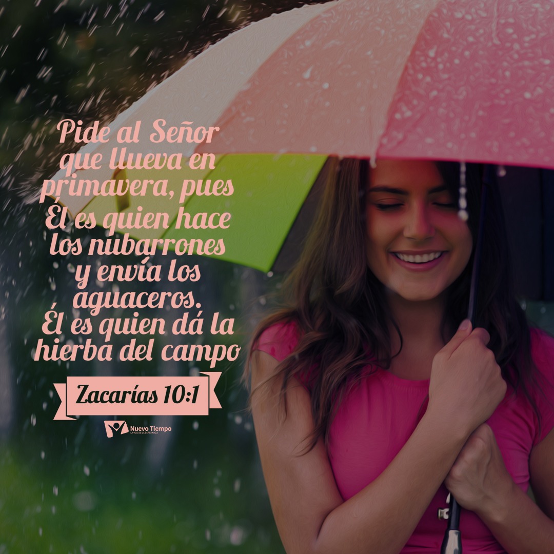 Jehová redimirá a su pueblo - Zacarías 10 | Reavivados por su Palabra ...