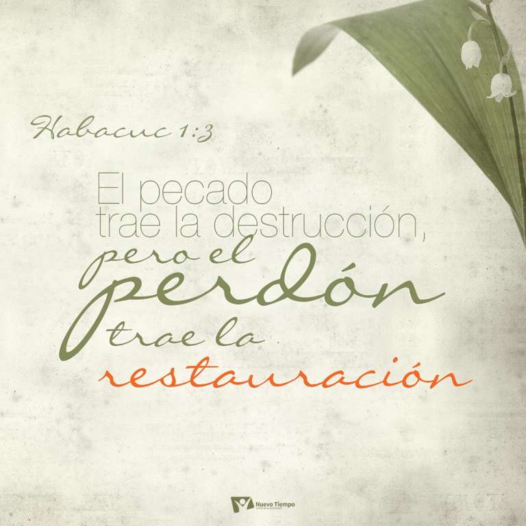 Habacuc habla con Dios - Habacuc 1 | Reavivados por su Palabra - Nuevo ...