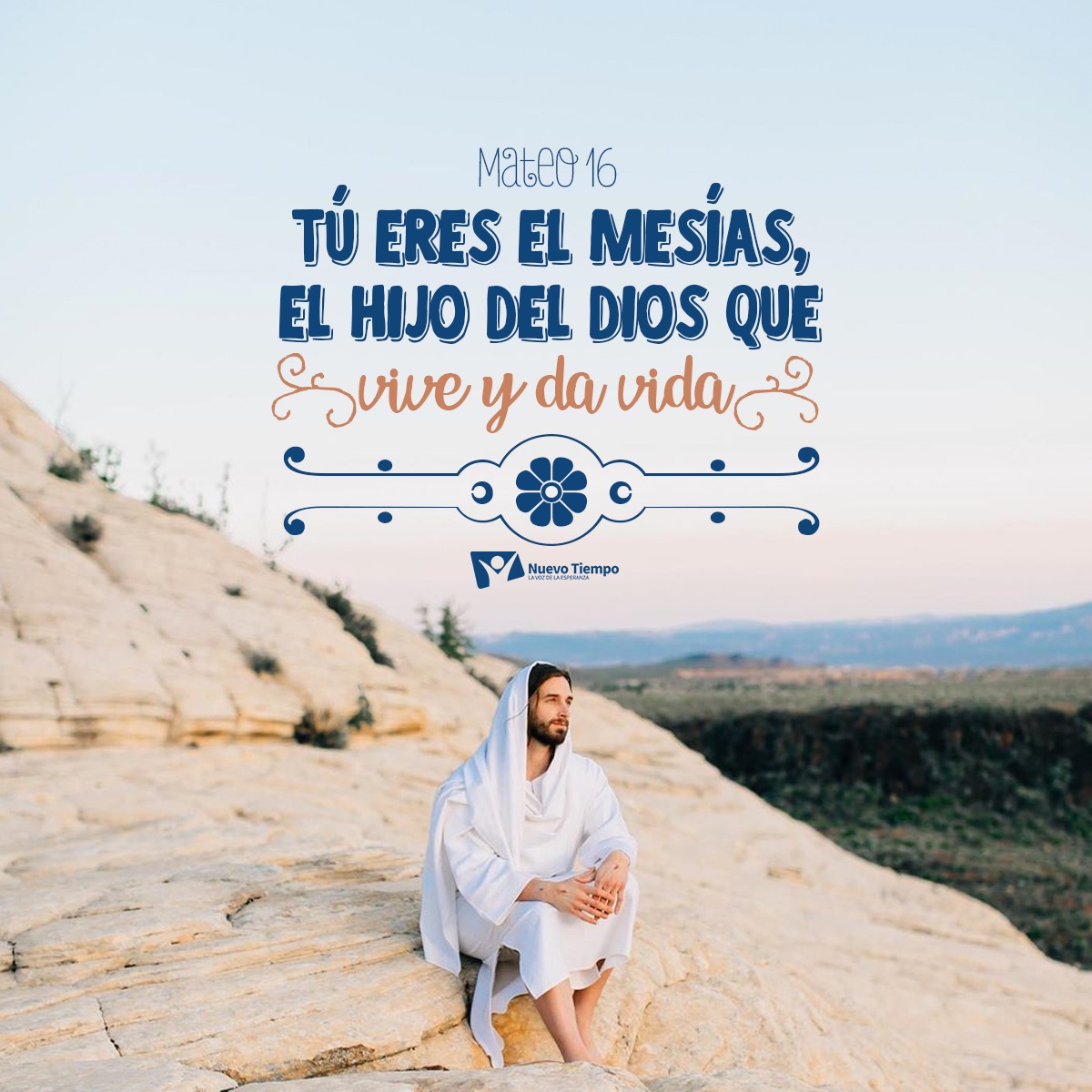 La demanda de una señal - Mateo 16 | Reavivados por su Palabra - Nuevo ...
