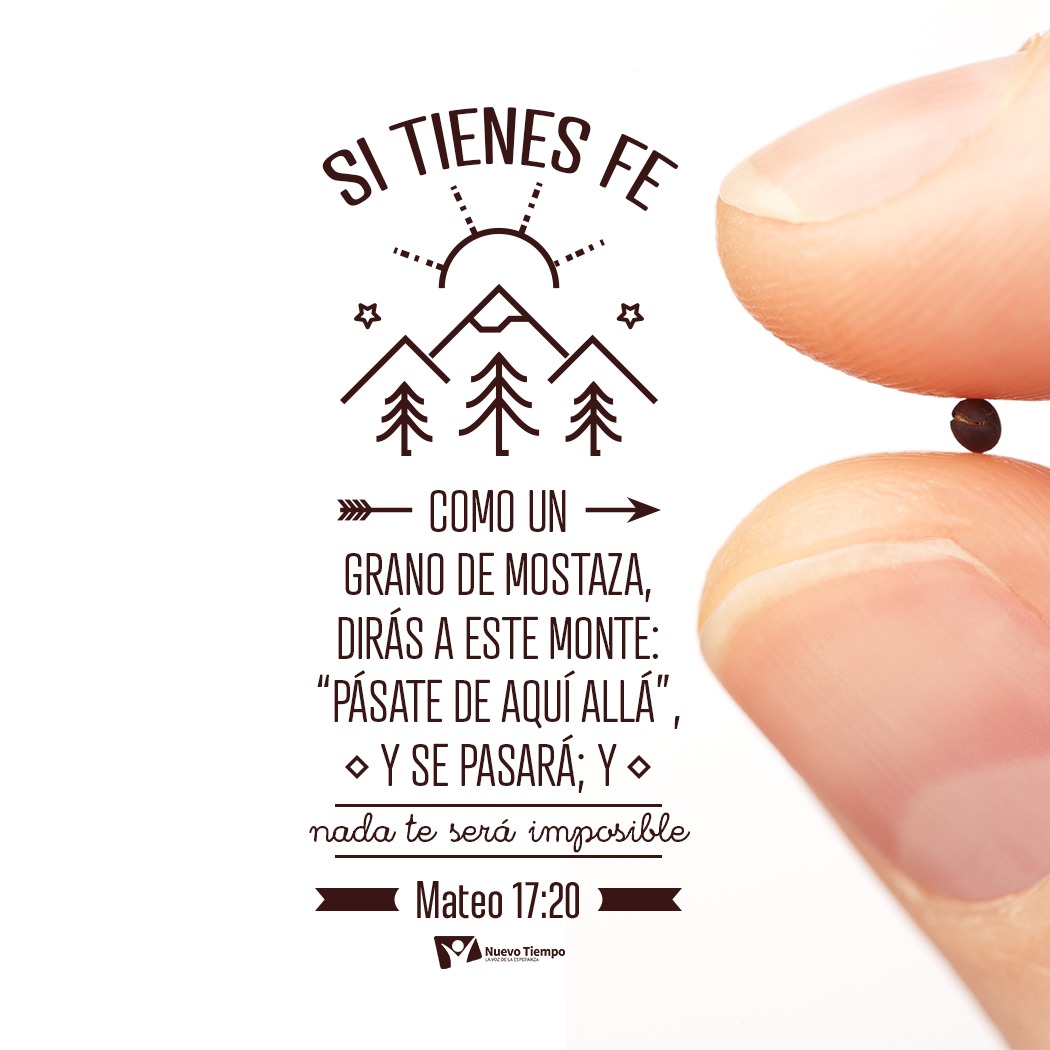 La transfiguración - Mateo 17 | Reavivados por su Palabra - Nuevo Tiempo