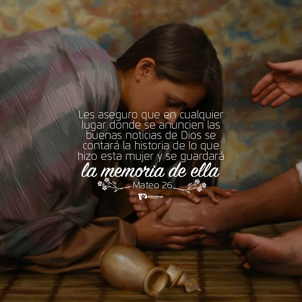 El complot para prender a Jesús - Mateo 26 | Reavivados por su Palabra ...