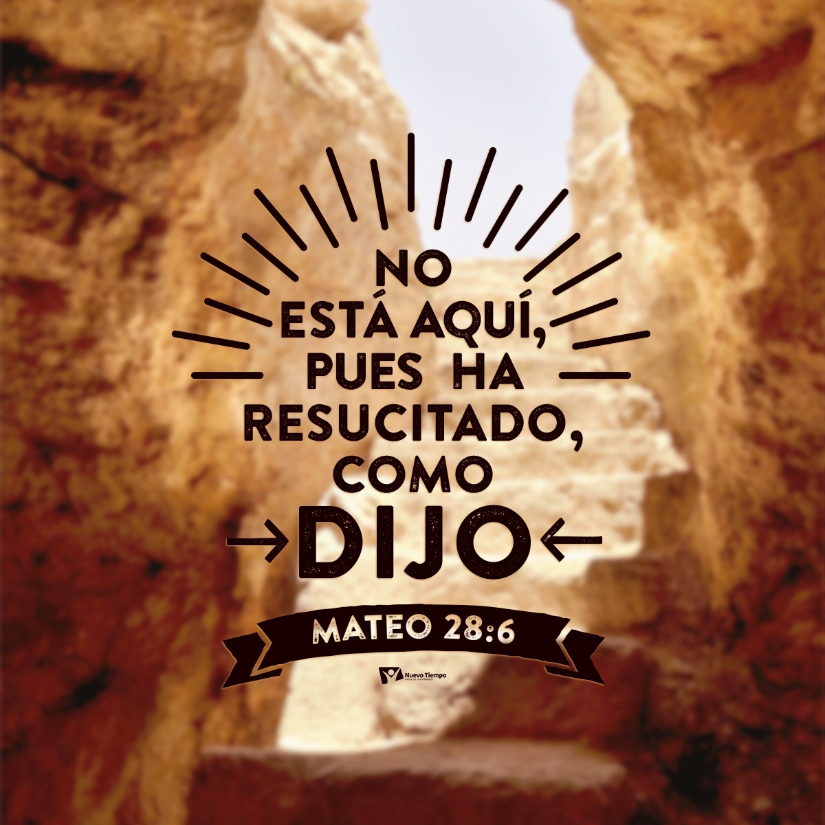 La resurrección - Mateo 28 | Reavivados por su Palabra - Nuevo Tiempo
