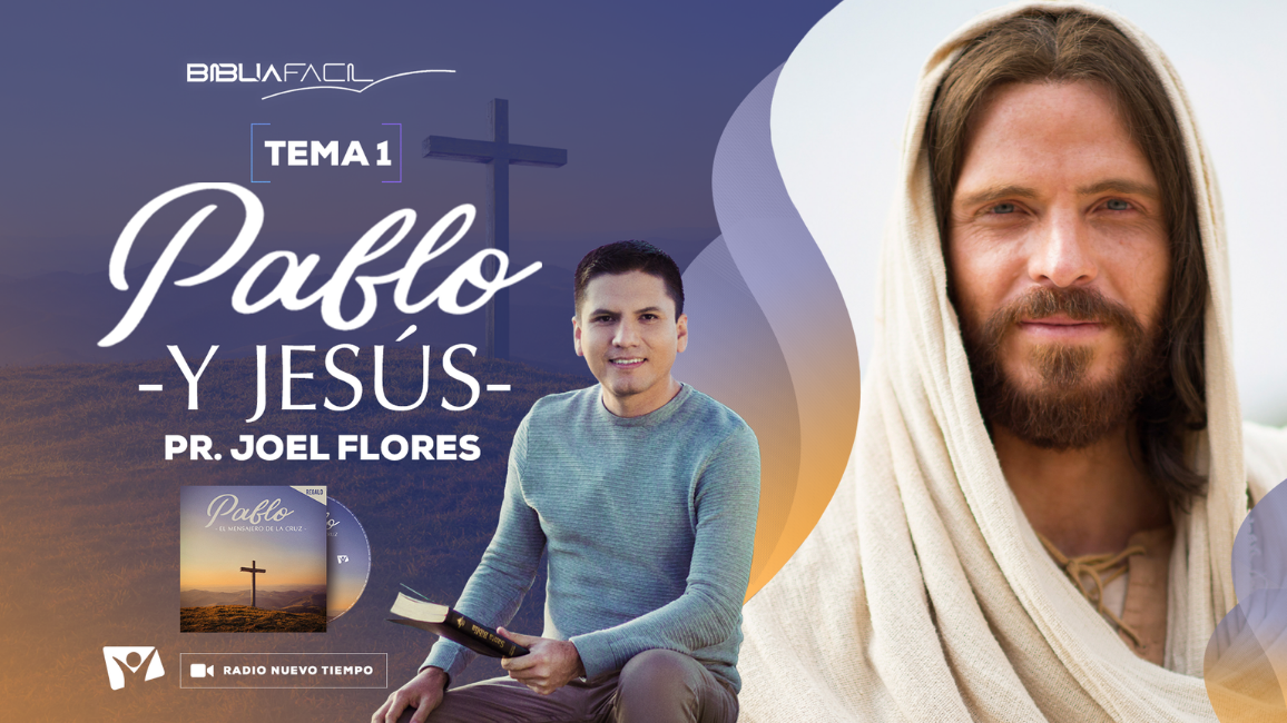 Biblia Fácil - Serie Pablo, el mensajero de la Cruz - Tema 01: Pablo y ...