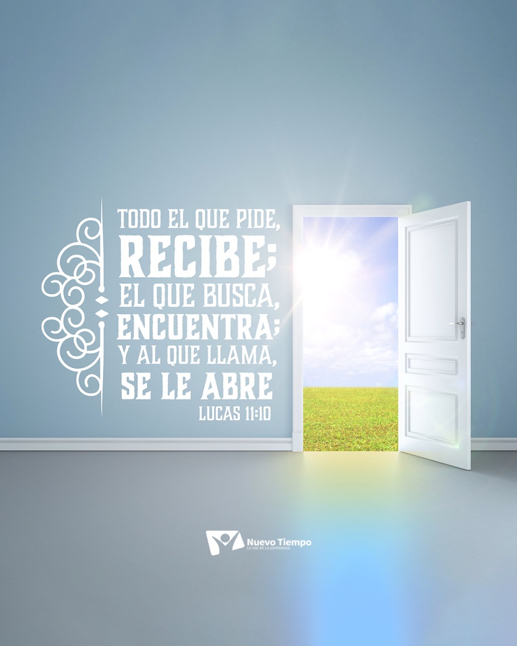 Jesús y la oración - Lucas 11 | Reavivados por su Palabra - Nuevo Tiempo