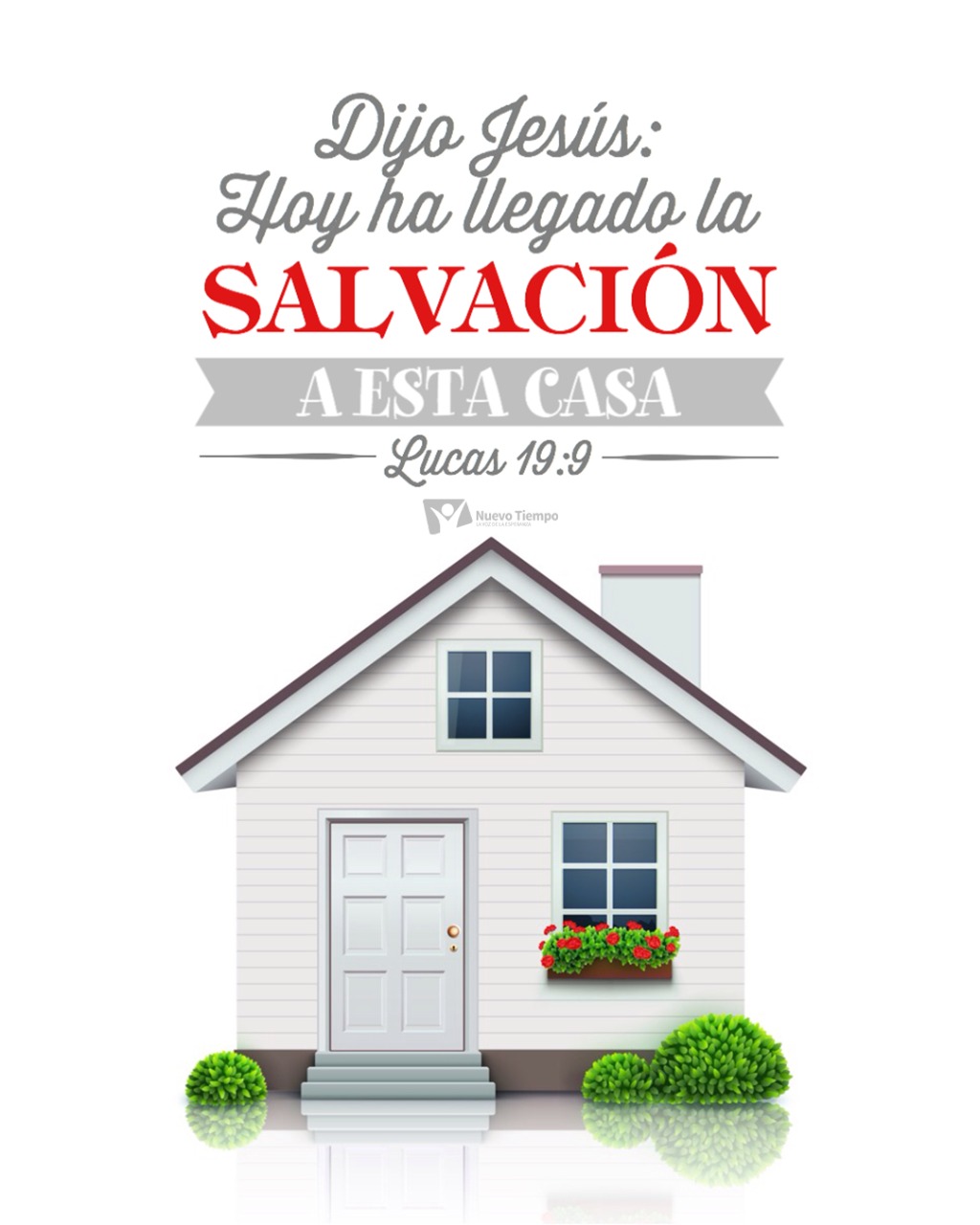 Jesús y Zaqueo - Lucas 19 | Reavivados por su Palabra - Nuevo Tiempo