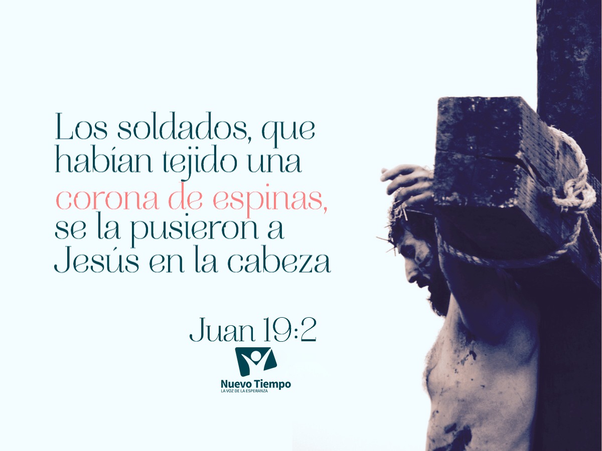 Crucifixión y muerte de Jesús - Juan 19 | Reavivados por su Palabra ...