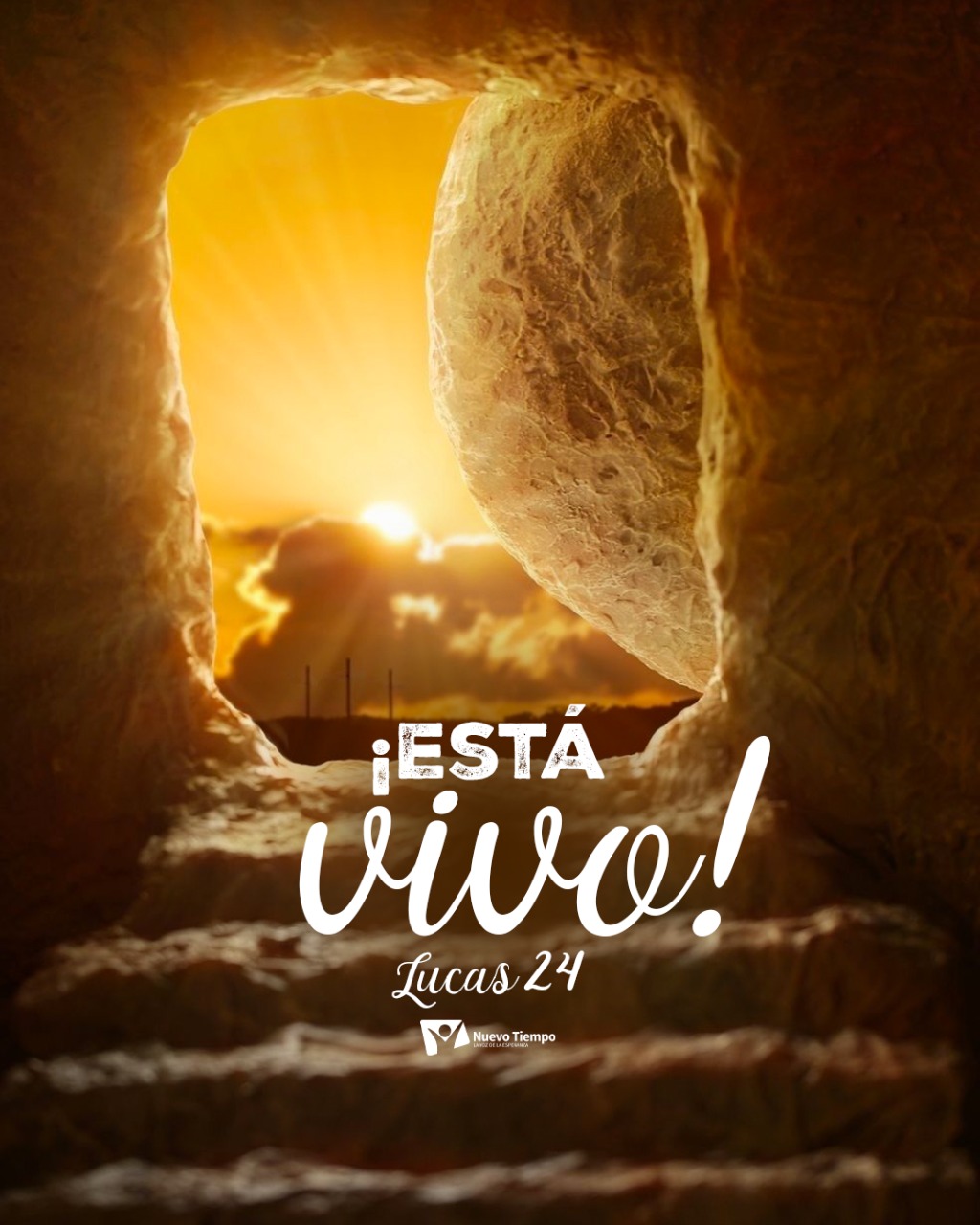 La resurrección - Lucas 24 | Reavivados por su Palabra - Nuevo Tiempo