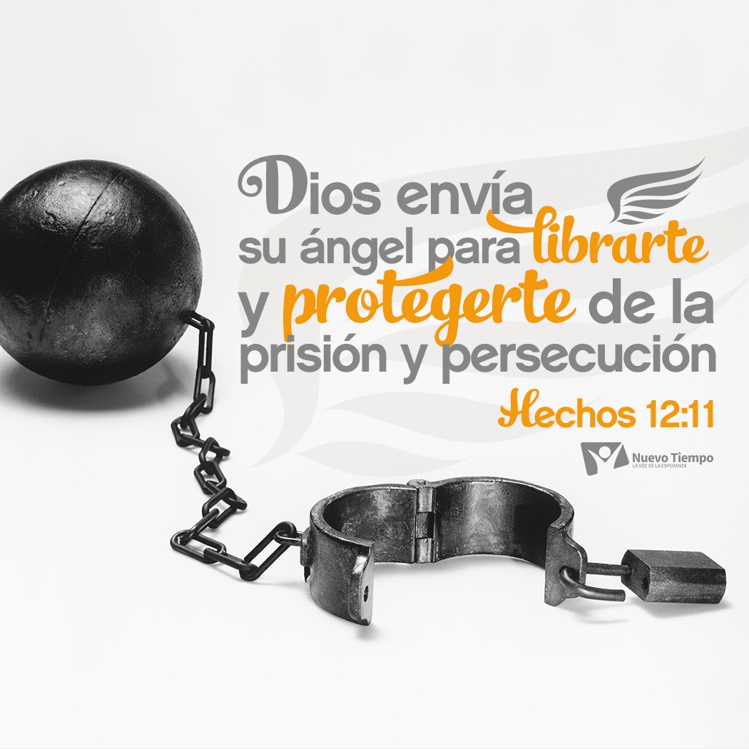 Jacobo, muerto; Pedro, encarcelado - Hechos 12 | Reavivados por su ...