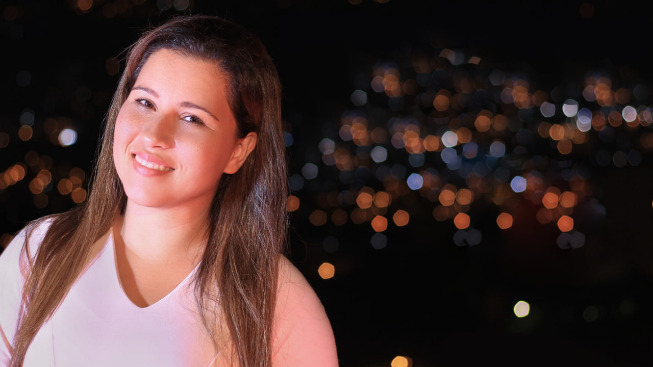 Ana María Luna | Conexión Musical - Nuevo Tiempo