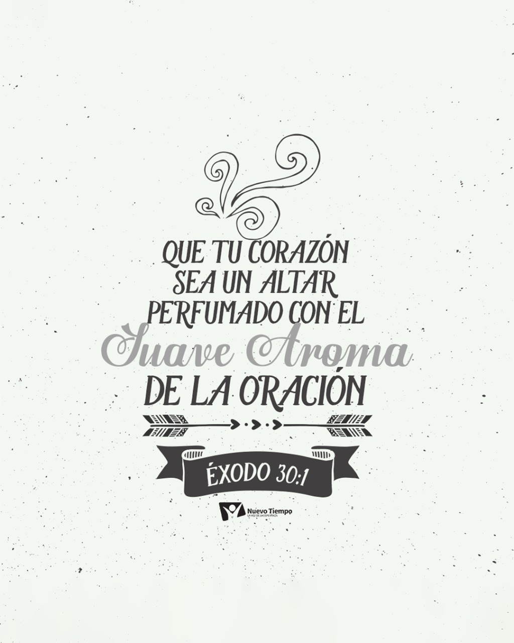 El altar del incienso | Éxodo 30 | Reavivados por su Palabra - Nuevo Tiempo