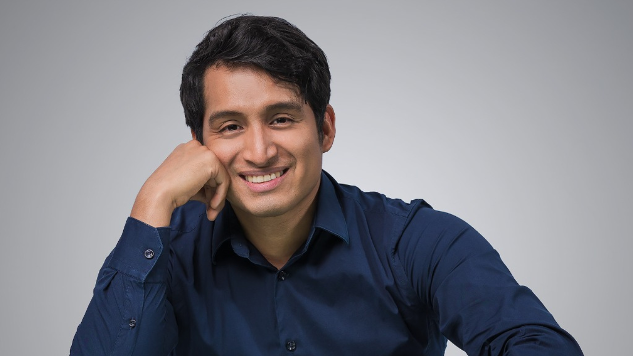 Daniel Castro | Conexión Musical - Nuevo Tiempo