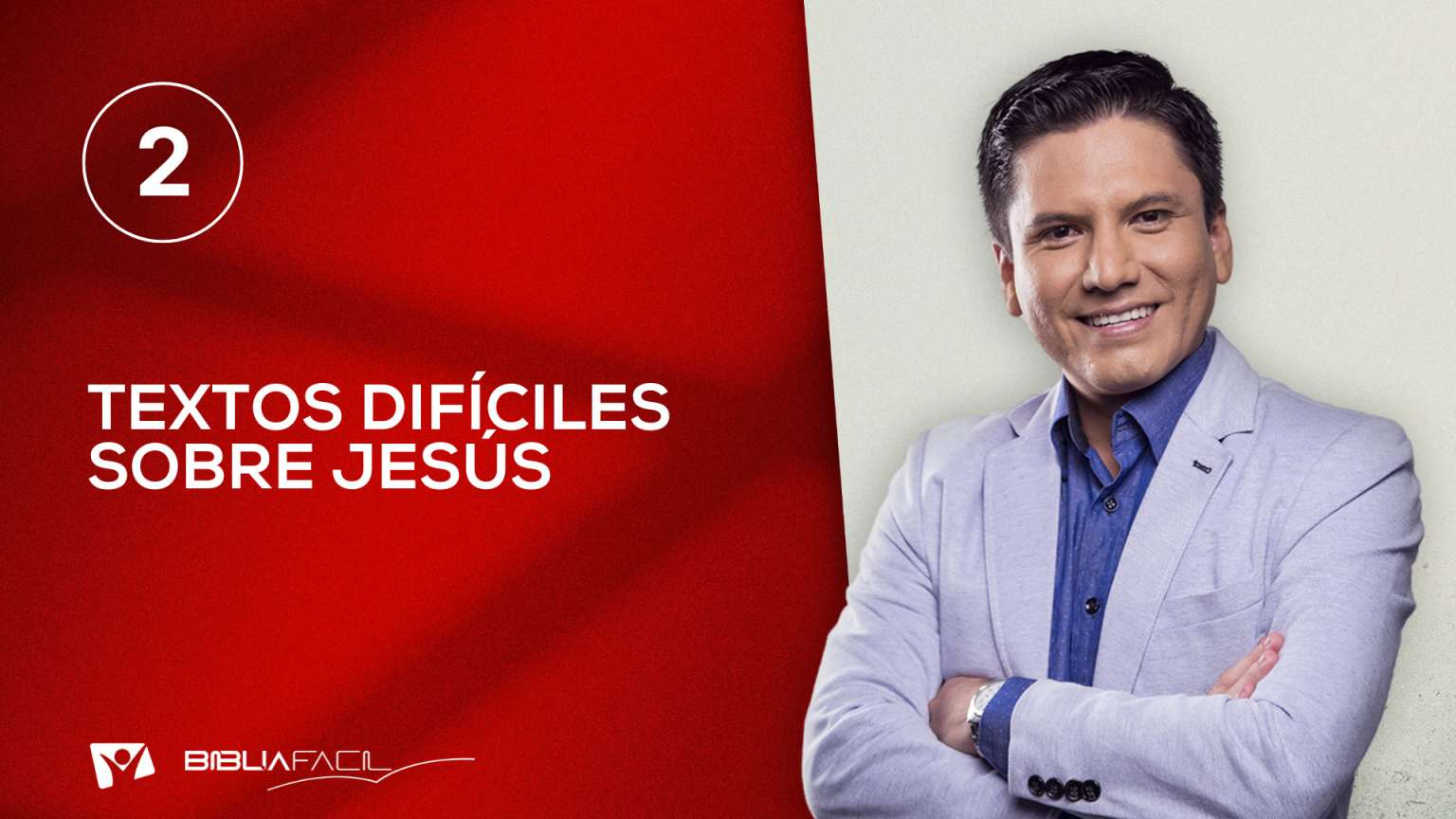 Biblia Fácil - Pr.Joel Flores - Serie “En la Mira de la Verdad” - Tema 02: Textos difíciles ...